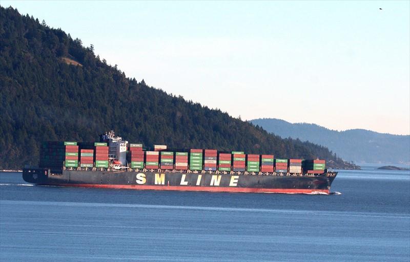 SM BUSAN - Vesseljoin