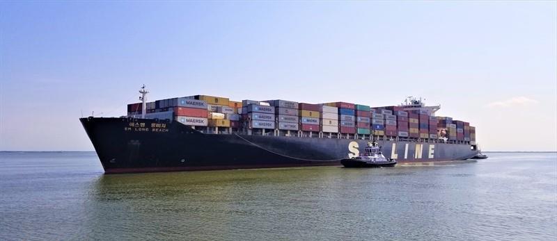 MAERSK SUPERIOR - Vesseljoin