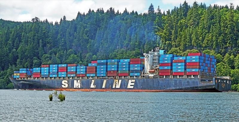 SM NINGBO - Vesseljoin