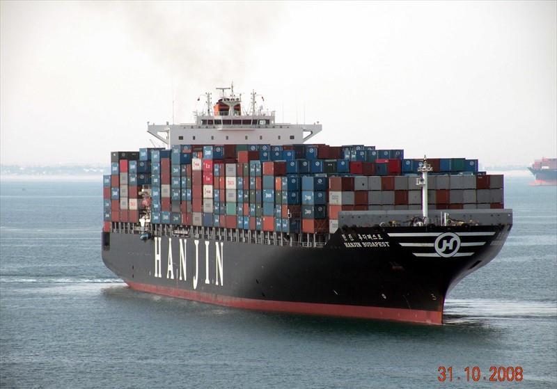 SM NINGBO - Vesseljoin