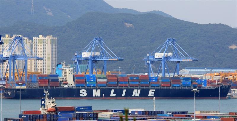 SM NINGBO - Vesseljoin