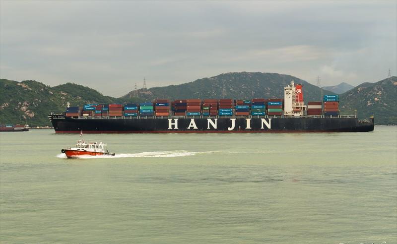 SM NINGBO - Vesseljoin