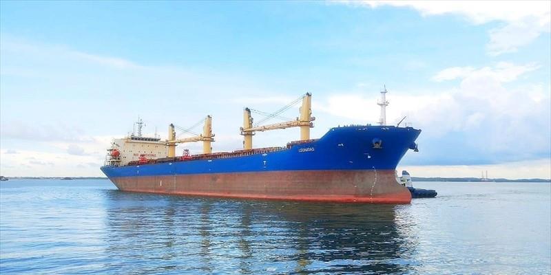 LEONIDAS - Vesseljoin