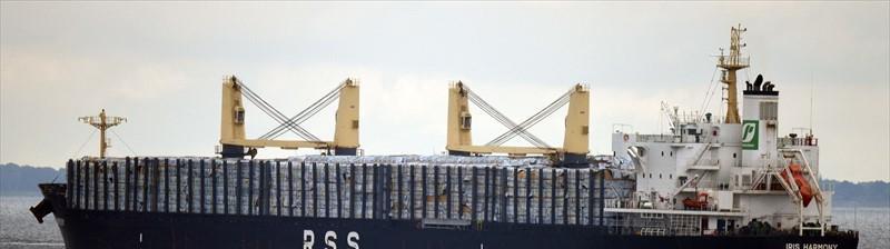 IRIS HARMONY - Vesseljoin