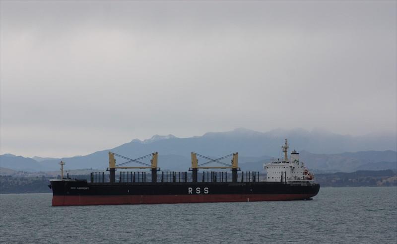 IRIS HARMONY - Vesseljoin