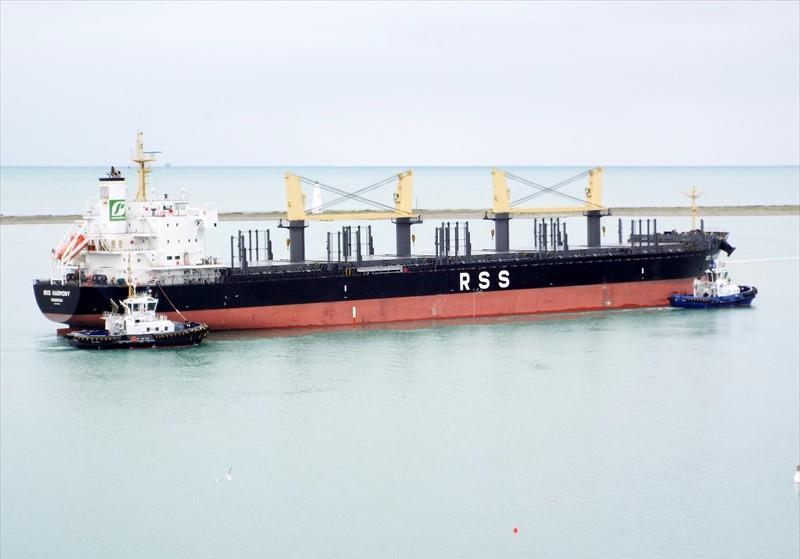 IRIS HARMONY - Vesseljoin