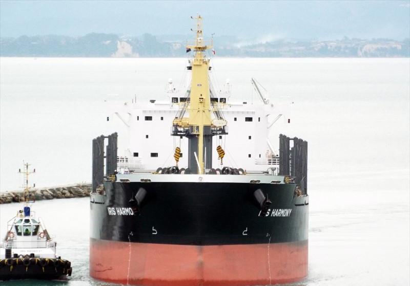 IRIS HARMONY - Vesseljoin