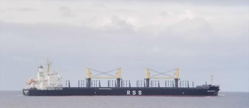 IRIS HARMONY - Vesseljoin