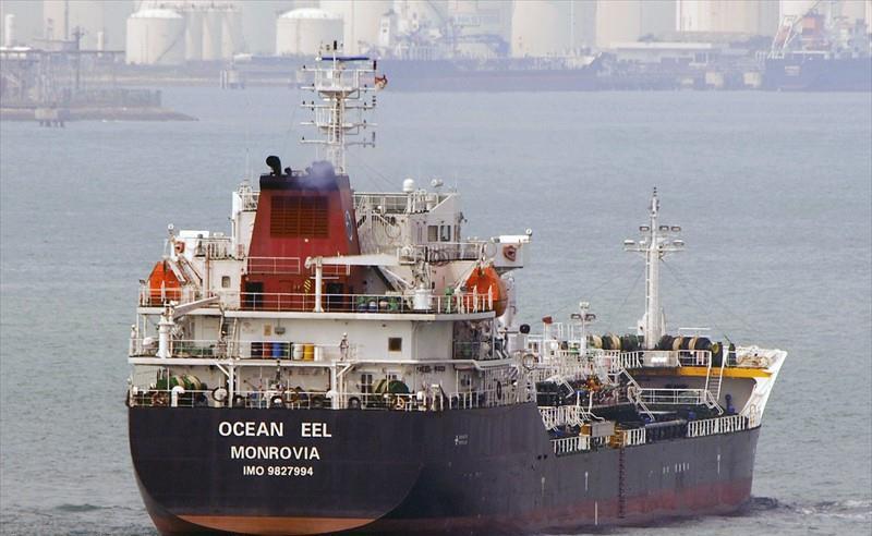 OCEAN EEL - Vesseljoin