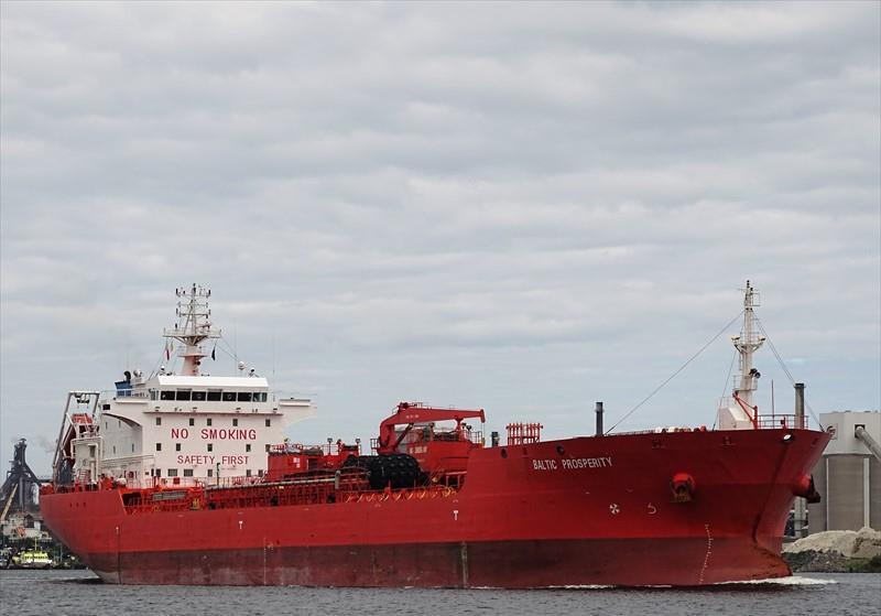 BALTIC PROSPERITY - Vesseljoin