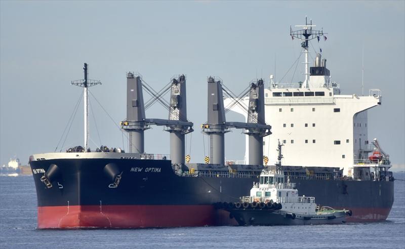 NEW OPTIMA - Vesseljoin