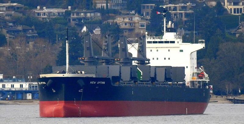 NEW OPTIMA - Vesseljoin