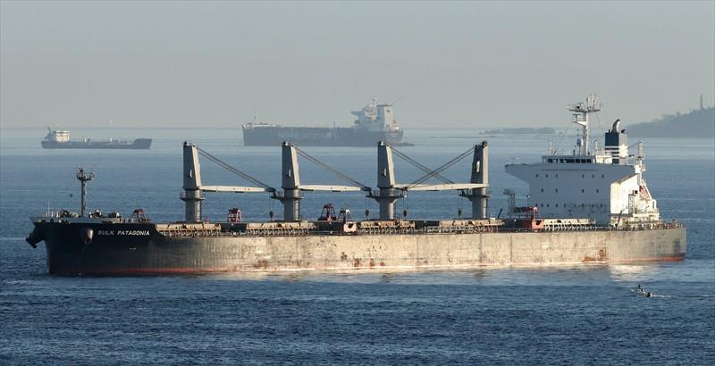 BULK PATAGONIA - Vesseljoin