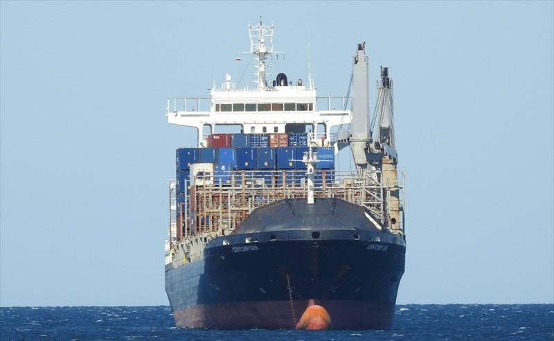 CONTSHIP GIN - Vesseljoin