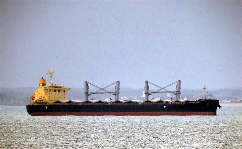 LOWLANDS ANGEL - Vesseljoin