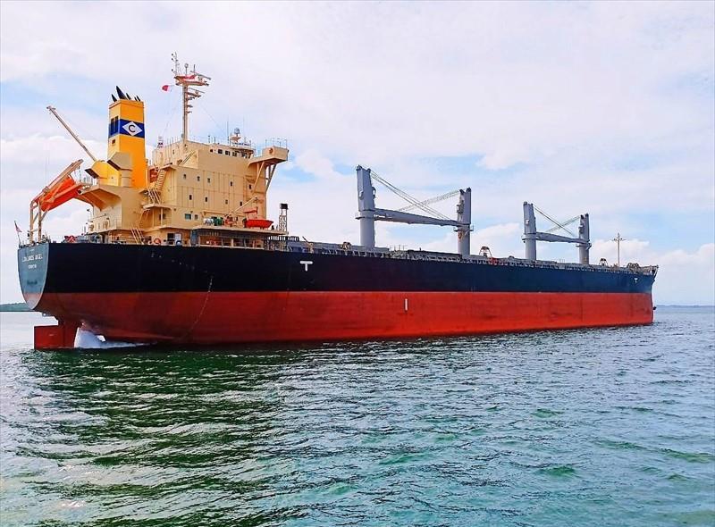 LOWLANDS ANGEL - Vesseljoin