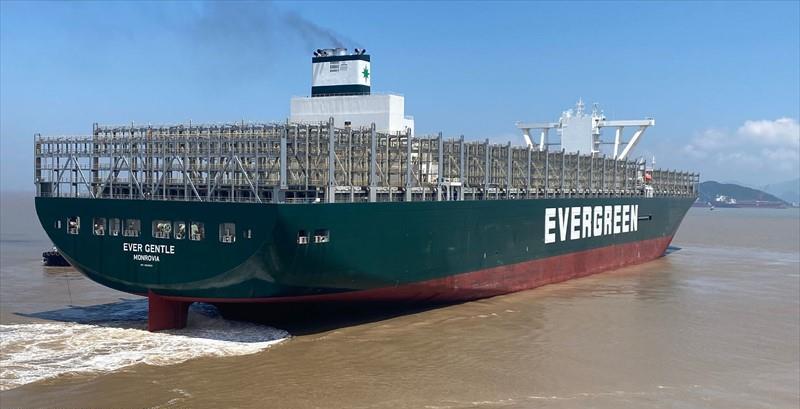 EVER GENTLE - Vesseljoin