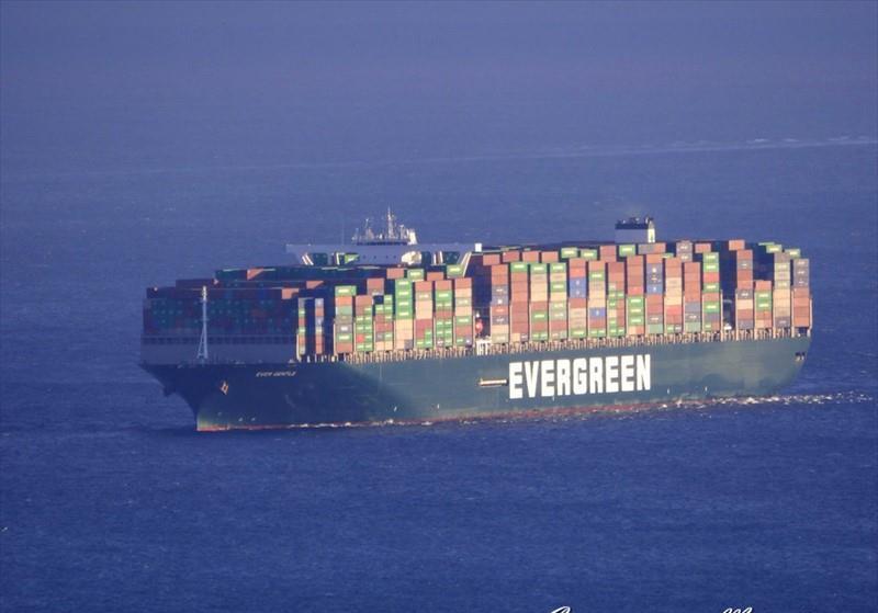 EVER GENTLE - Vesseljoin