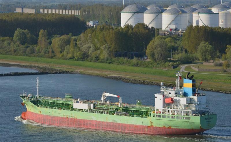 INDIGO RAY - Vesseljoin