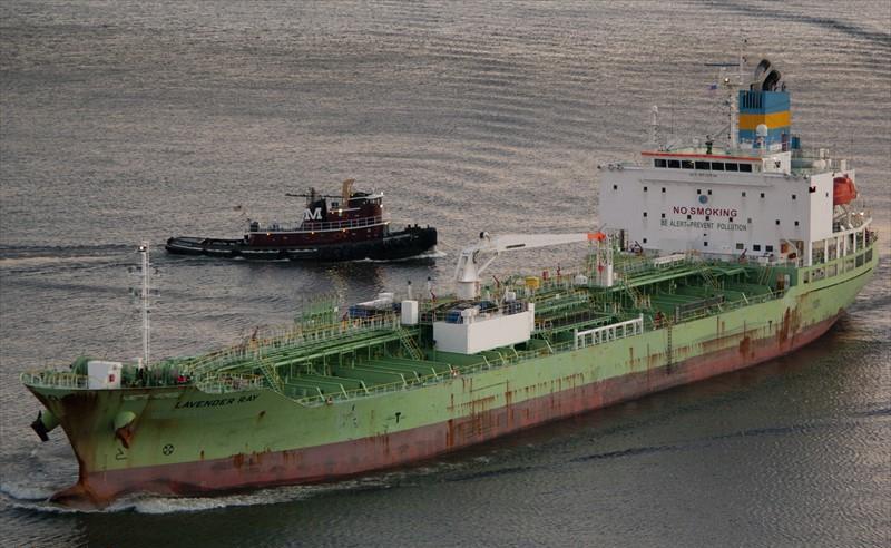 LAVENDER RAY - Vesseljoin