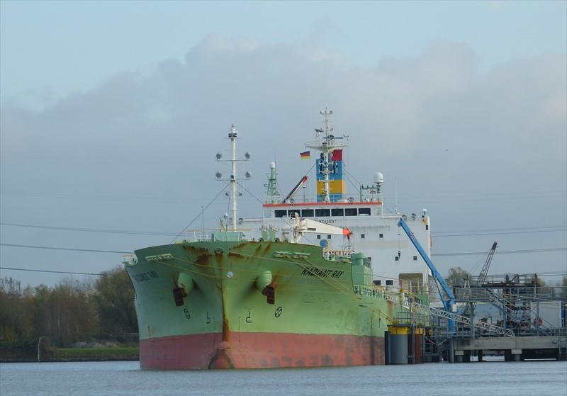 RADIANT RAY - Vesseljoin