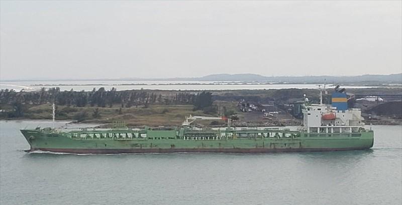 RADIANT RAY - Vesseljoin