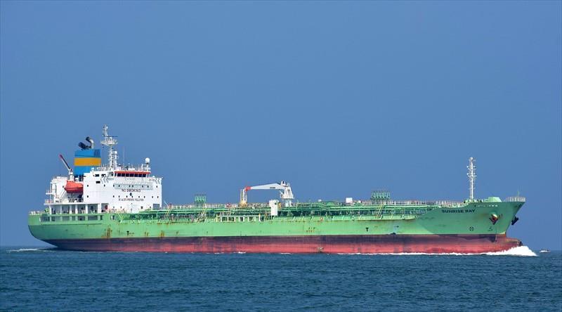 SUNRISE RAY - Vesseljoin