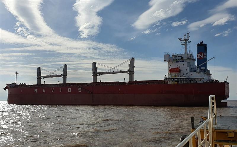 NAVIOS VEGA - Vesseljoin