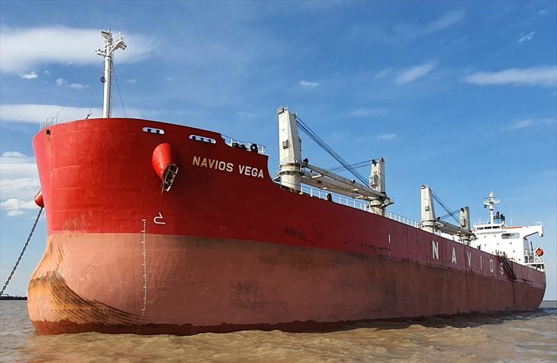 NAVIOS VEGA - Vesseljoin