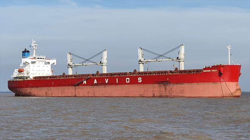 NAVIOS VEGA - Vesseljoin