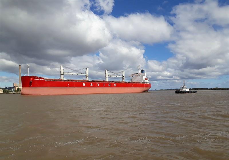 NAVIOS VEGA - Vesseljoin