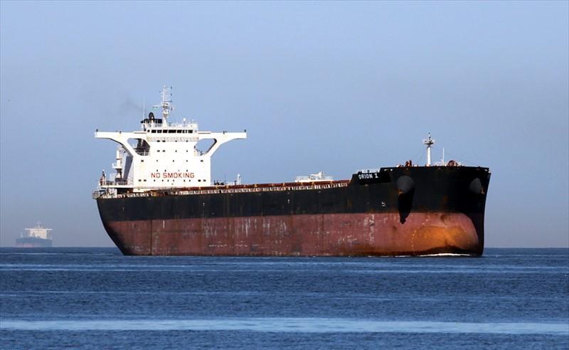 ORION I - Vesseljoin