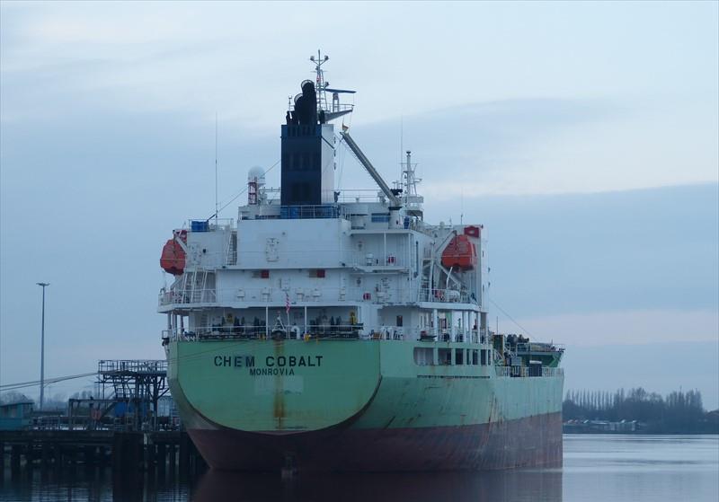 CHEM COBALT - Vesseljoin