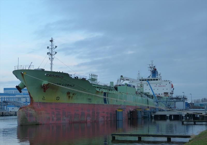 CHEM COBALT - Vesseljoin