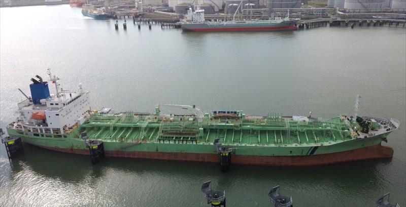 CHEM COBALT - Vesseljoin