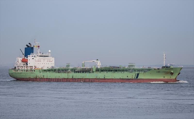 CHEM COBALT - Vesseljoin