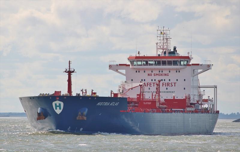 HISTRIA ATLAS - Vesseljoin