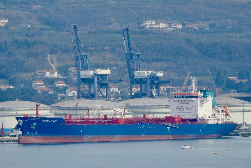 HISTRIA ATLAS - Vesseljoin