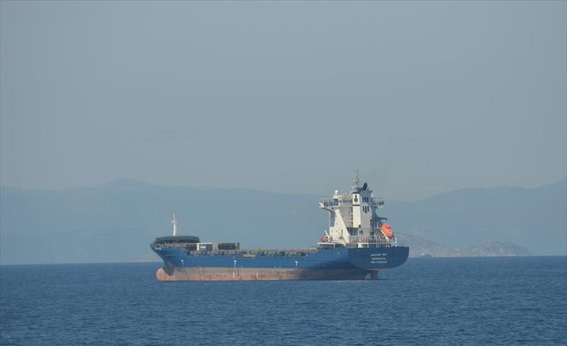 CONTSHIP RUN - Vesseljoin