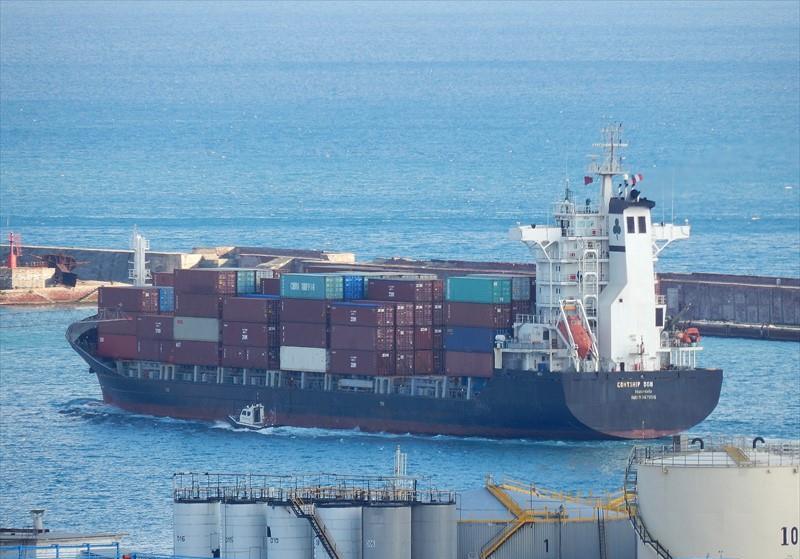 CONTSHIP DON - Vesseljoin