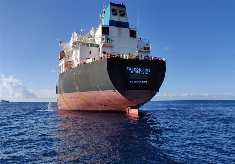 FALCON IRIS - Vesseljoin