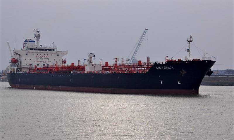 FALCON IRIS - Vesseljoin