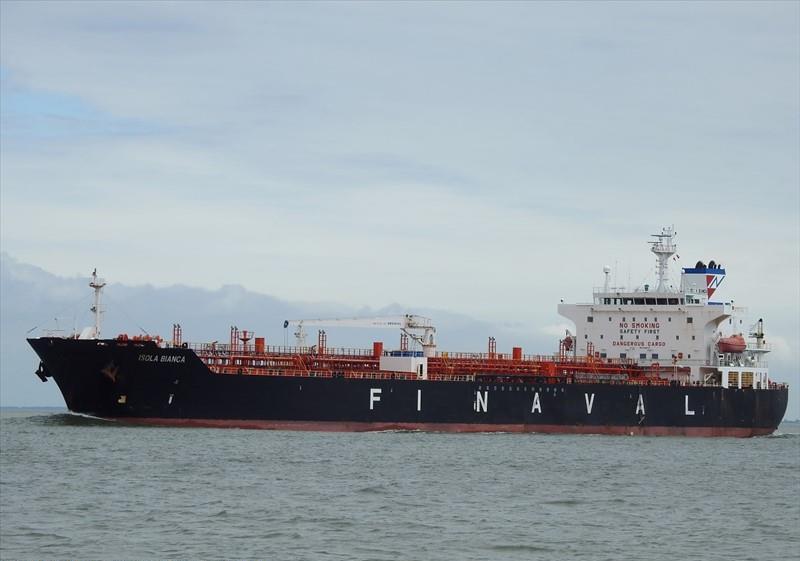 FALCON IRIS - Vesseljoin