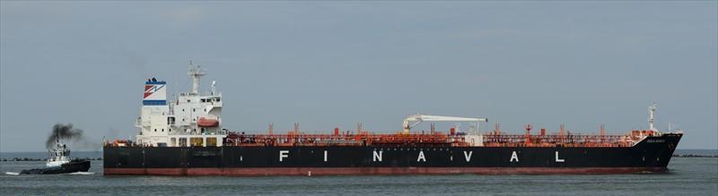 FALCON IRIS - Vesseljoin