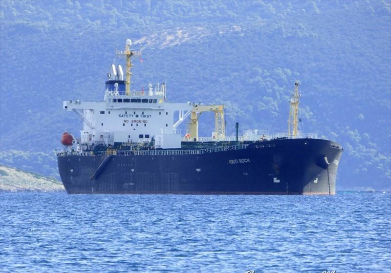 KRITI ROCK - Vesseljoin