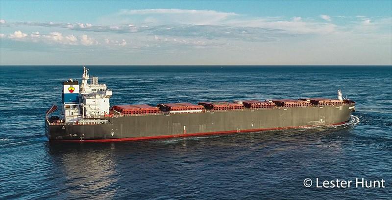 DOCHUDSON - Vesseljoin