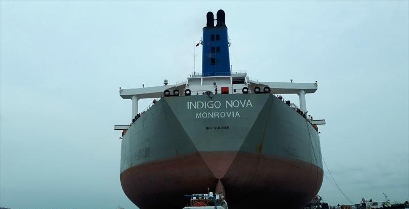 INDIGO NOVA - Vesseljoin