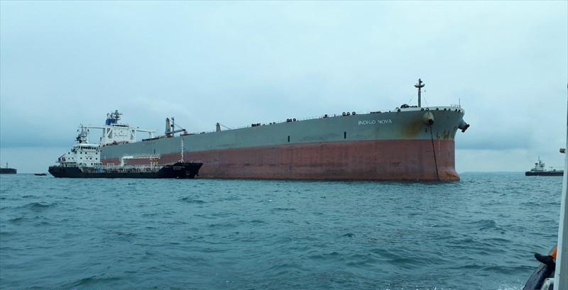 INDIGO NOVA - Vesseljoin