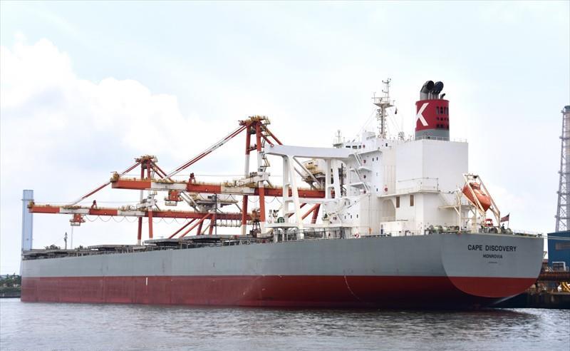 CAPE DISCOVERY - Vesseljoin