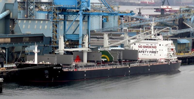 MSXT CATHY - Vesseljoin